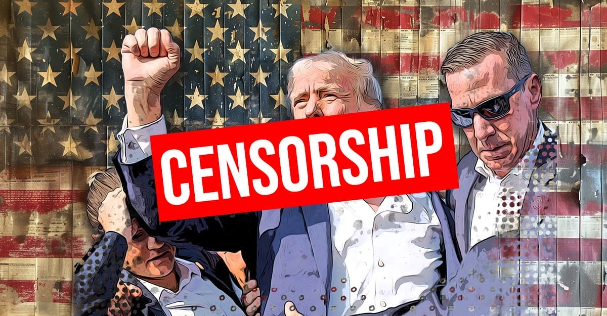 Congress Probes Google, Meta on Trump Assassination Censorship | Sharyl ...