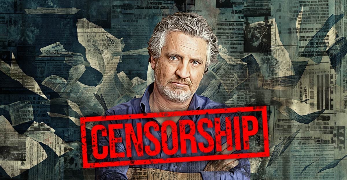 (WATCH) Censored Del Bigtree | Sharyl Attkisson