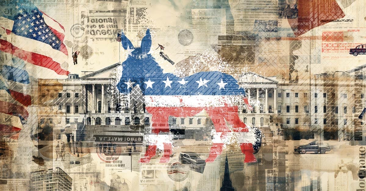 (GALLUP) Democrats regain lead, but Americans dislike the party more ...