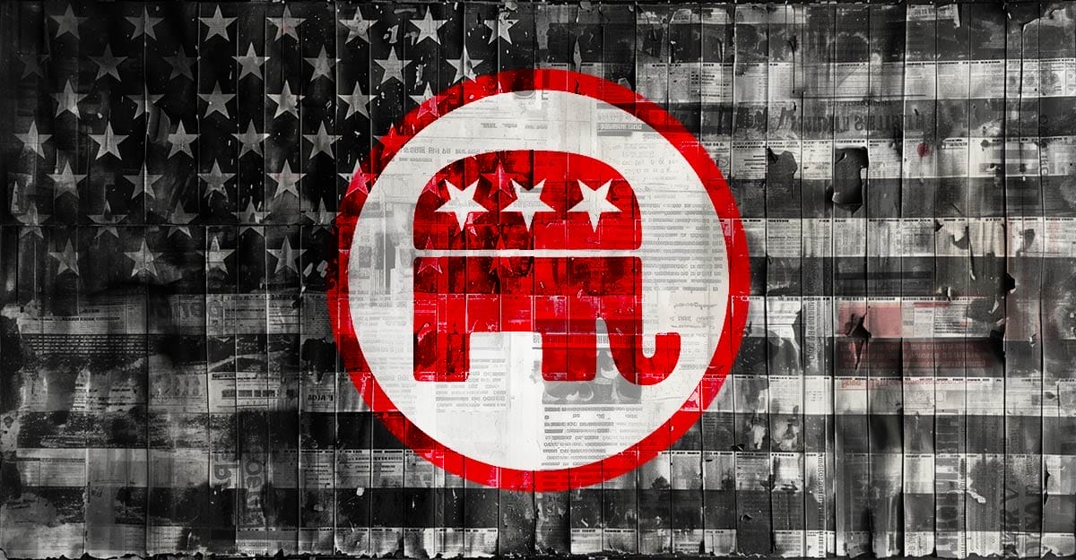 (GALLUP) GOP leads in party affiliation for third straight year ...